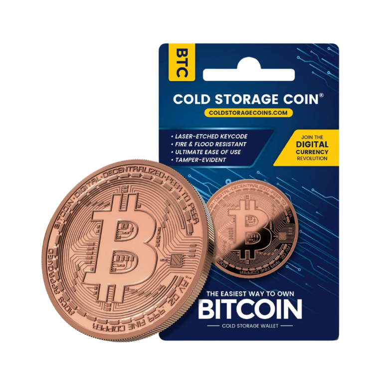 Cold Storage Coin | RapiXchange