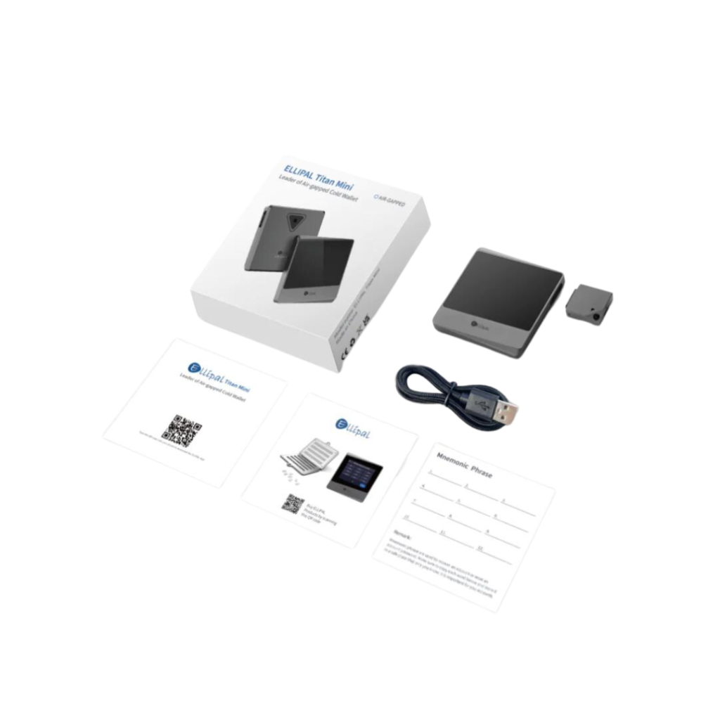 Ellipal Mini | RapiXchange